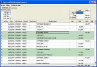 Application simple de comptabilité – FastCompta Windows – Modèles EXCEL