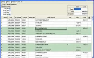 Comptabilité - Modèles EXCEL